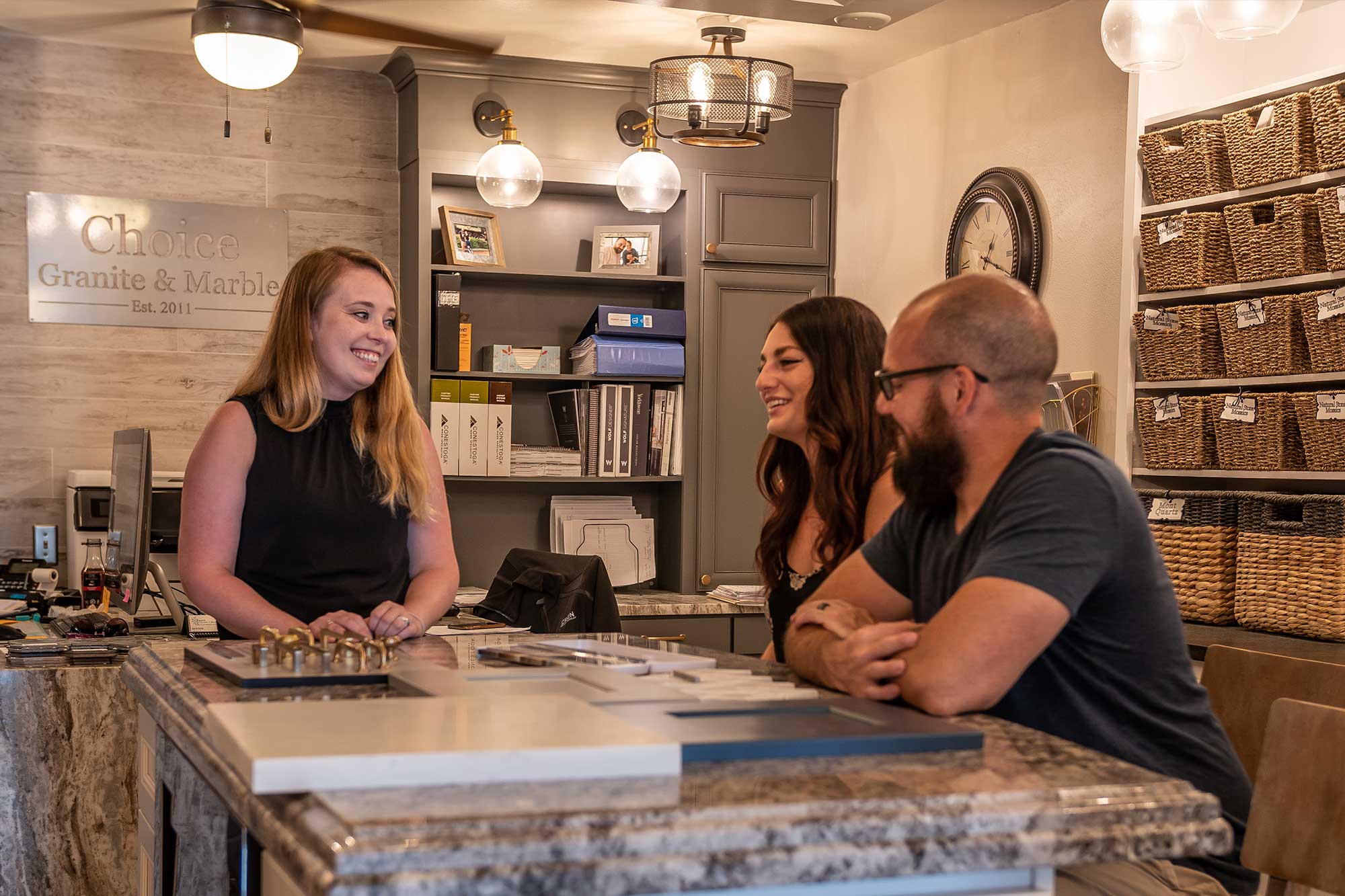 Meet Our Team | Choice Granite & Marble