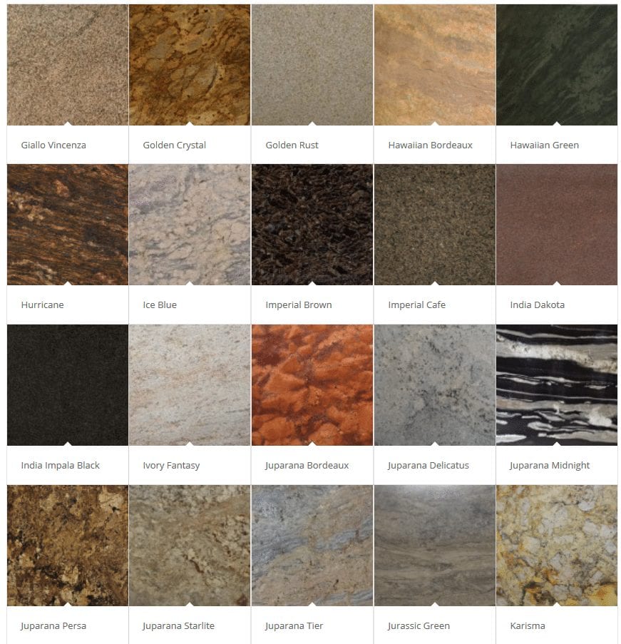 Granite Countertops | Choice Granite and Marble