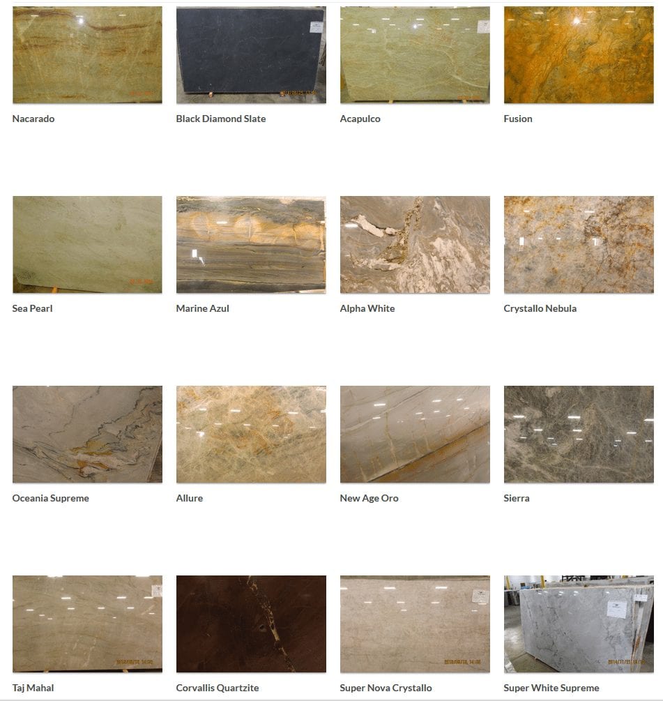 Quartzite Countertops Pittsburgh | Choice Granite and Marble
