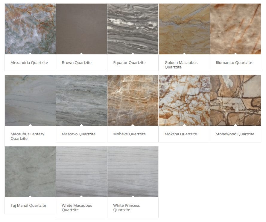 Quartzite Countertops Pittsburgh | Choice Granite and Marble