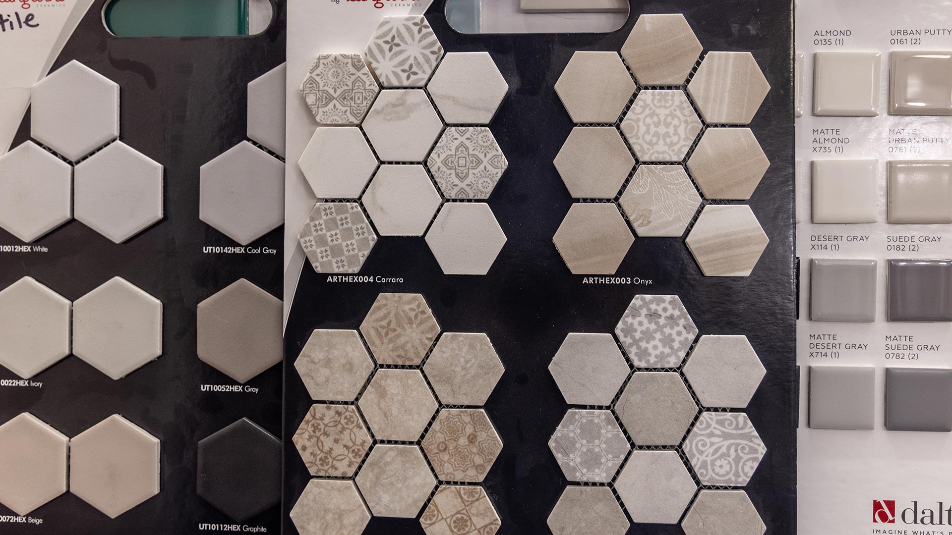 A Quick Guide to Picking the Perfect Bathroom Tile | Choice Granite ...