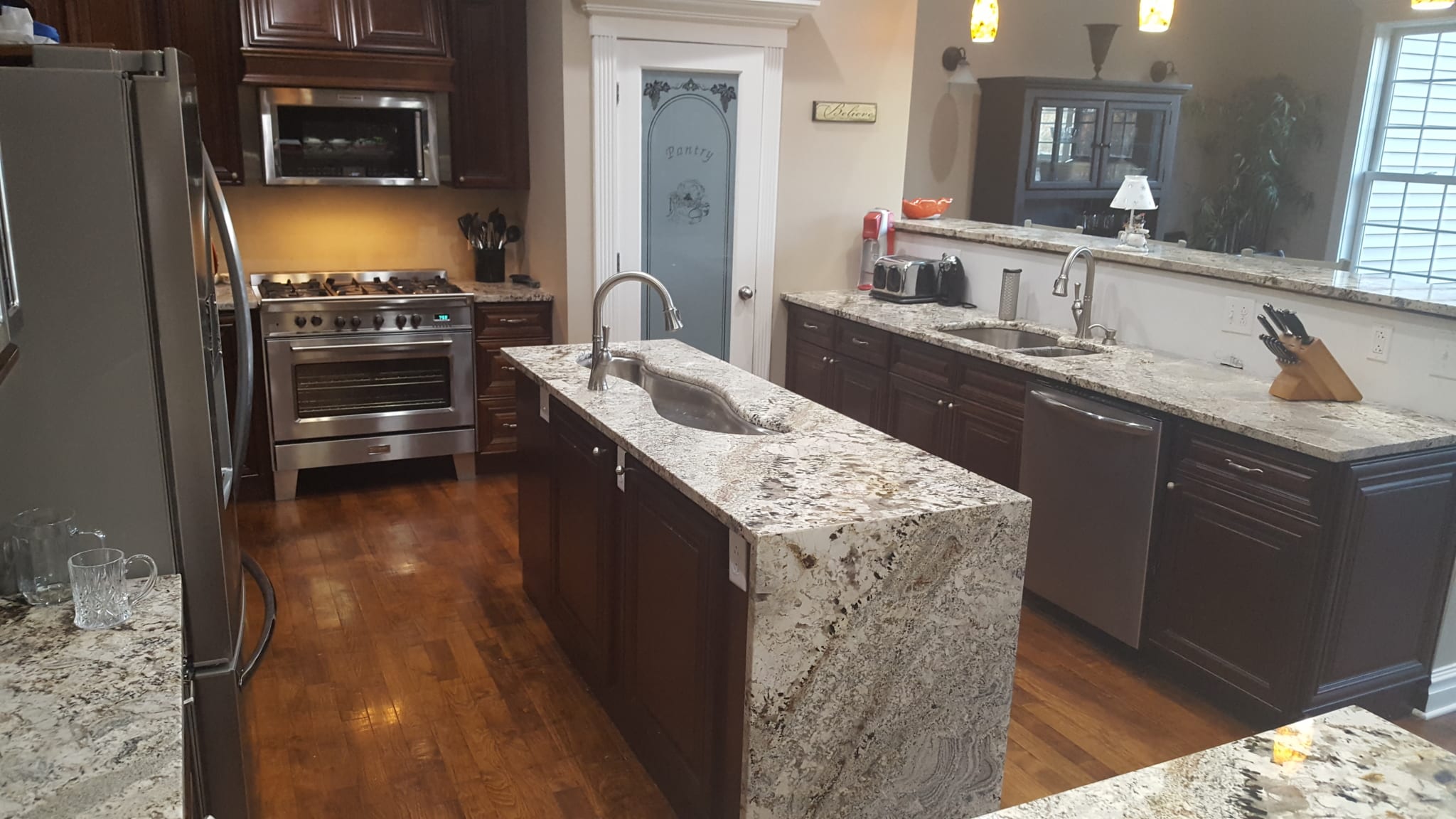 Granite Photo Gallery | Choice Granite & Marble